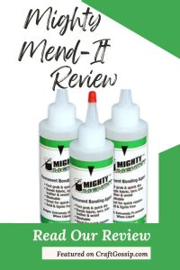 Review: Mighty Mendit and Mighty Gemit – Craft Gossip