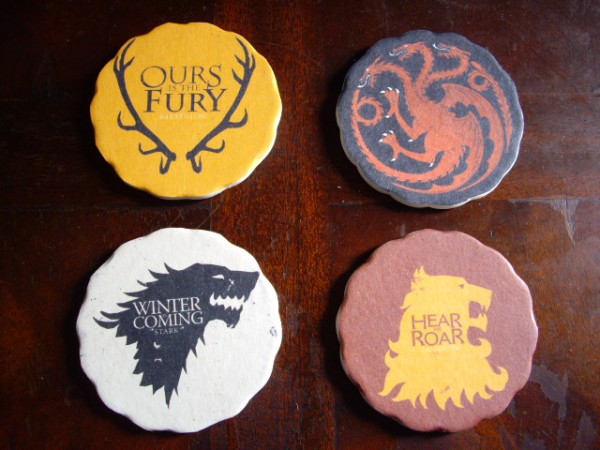 7 Game of Thrones DIYs – Craft Gossip