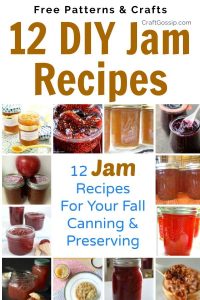 12 Jam Recipes For Your Fall Canning And Preserving – Craft Gossip