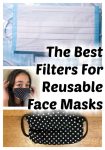 The best filters for reusable face masks – Craft Gossip