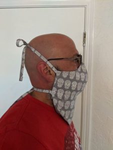 DIY Face Mask For Bearded Men – Craft Gossip