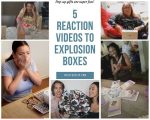 5 reaction videos to explosion boxes that are priceless! – Craft Gossip